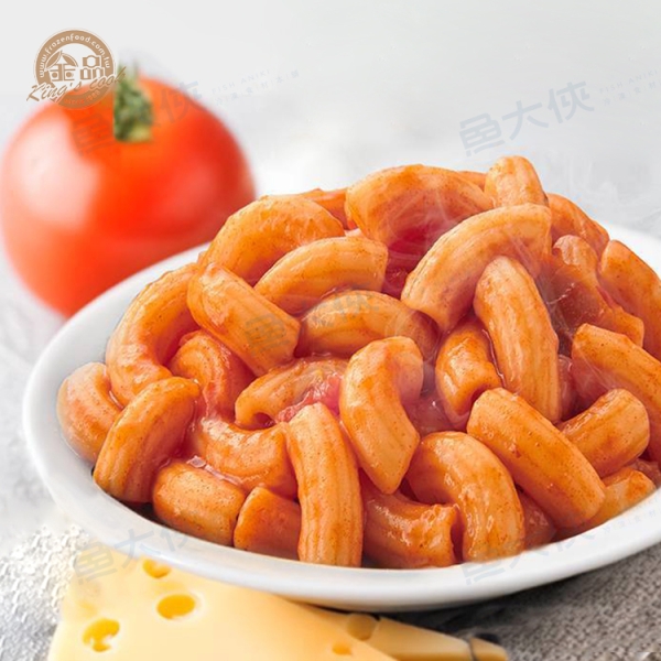 金品-番茄起司通心粉/義大利麵(250g/包)#番茄-2E7A【魚大俠】FF1066 | 覆熱調理包 | Yahoo購物中心