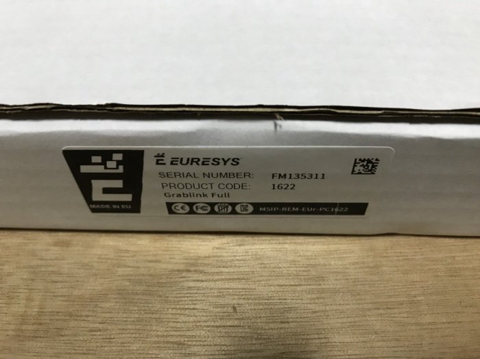(泓昇) Euresys 工業電腦 PC-based 全新品 FM135311 1622 Grablink Full | Yahoo拍賣