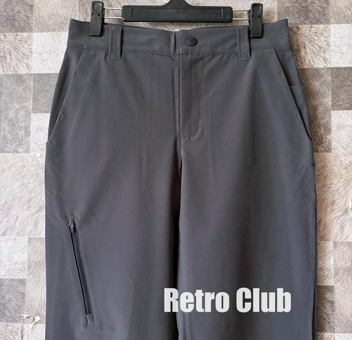 Retro CLUB【一元起標】【二手】美國品牌 Paradox Outdoor 深灰色 素面 休閒長褲 休閒風格 J251057 | Yahoo拍賣