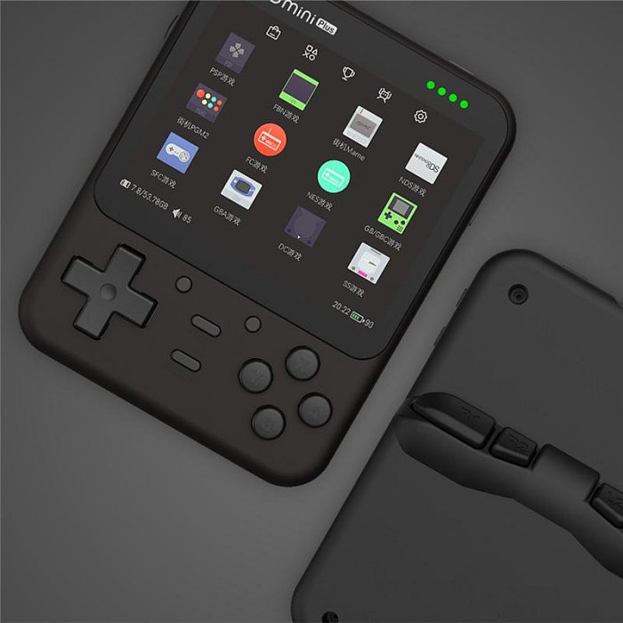 gkdmini開源掌機的價格推薦 - 2025年10月 | 比價比個夠BigGo