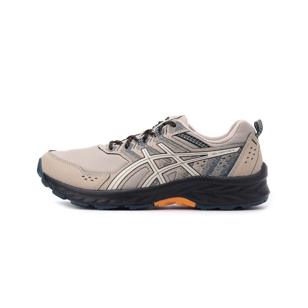 ASICS GEL-VENTURE 9 寬楦慢跑鞋 卡其黑 1011B488-024 男鞋 | 慢跑鞋 | Yahoo購物中心