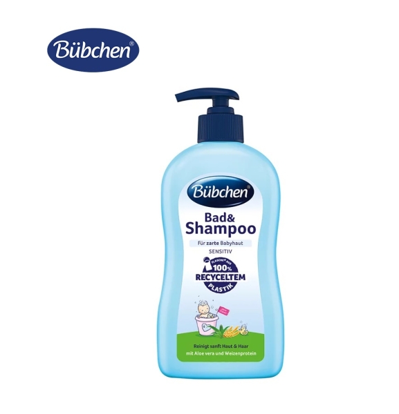 貝臣Bubchen雙效洗髮沐浴露400ml【六甲媽咪】 | 沐浴乳/泡泡露 | Yahoo購物中心
