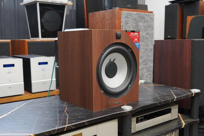 【夢響音響工作室】SONY SA-W2500 主動式超重低音 一元起標 | Yahoo拍賣