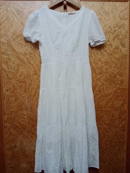 全新【唯美良品】NY 白色蕾絲洋裝 C628-9983 | Yahoo拍賣