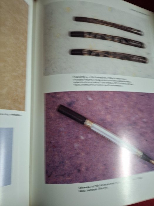 〔古書藏〕(九成新) 鋼筆 筆和鉛筆 The Book of FOUNTAIN PENS AND PENCILS (A2) | Yahoo拍賣