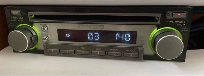 Sound Monitor CDT-350X 富士通 高階品牌 啞巴機 | Yahoo拍賣