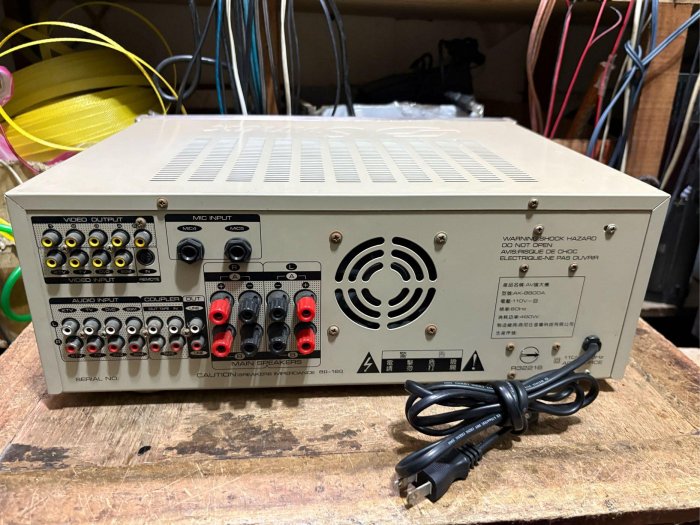 低價起標！零件機...需自取sunex ak-8800a卡拉ok擴大機..593 | Yahoo拍賣