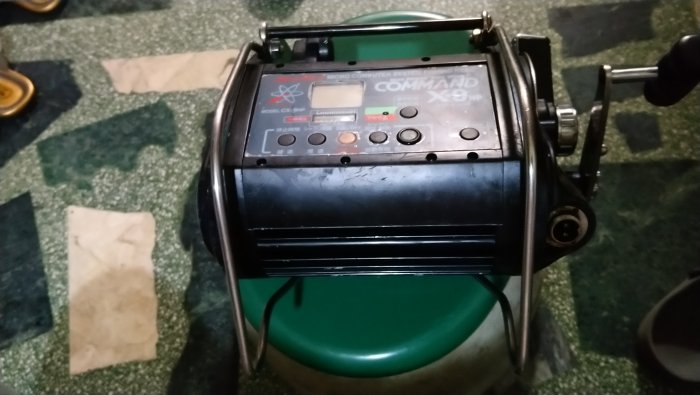 日本MIYA COMMAND X9 HP電動捲線器 | Yahoo拍賣