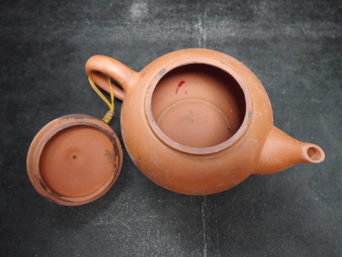 【阿輝の古物】茶具_茶壺_有底款_有髒汙_#E15 | Yahoo拍賣