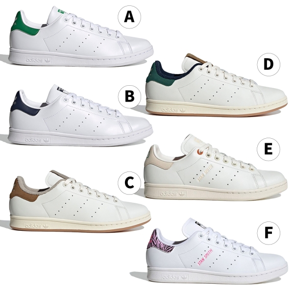 【下殺】Adidas 休閒鞋 男鞋 女鞋 Stan Smith 情侶鞋 皮革【運動世界】FX5502/FX5501/ID2031/ID2030 ...