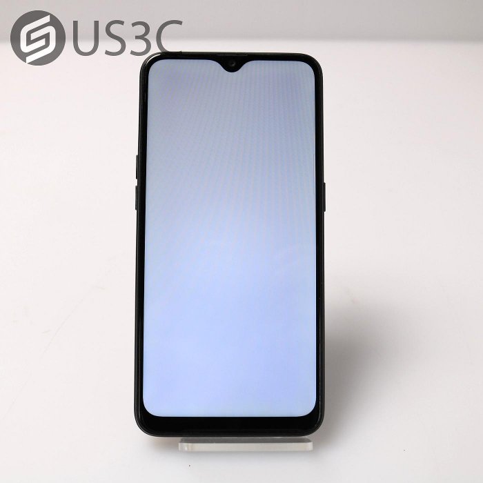 【US3C-桃園春日店】【一元起標 】公司貨 OPPO AX5s CPH1920 3G 64G 黑 6.2吋 1300 萬畫素 人臉解鎖 二 ...