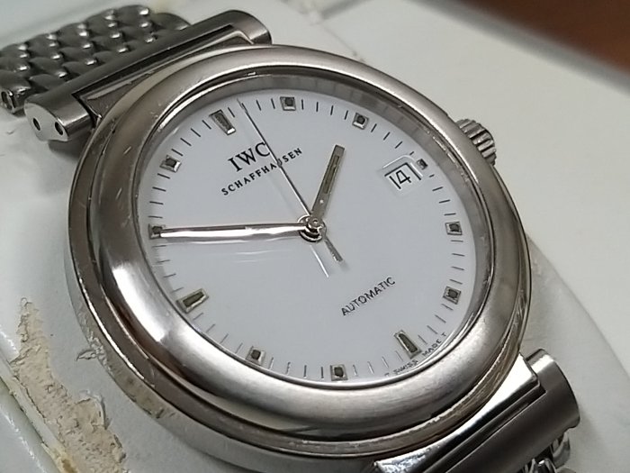 IWC IW3528 萬國錶 達文西自動上鍊機械錶 (保 證 真 品) ☆ | Yahoo拍賣