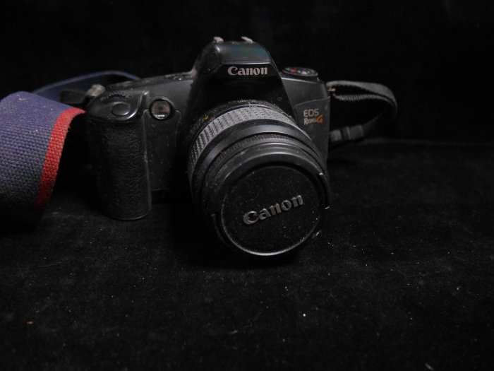 【阿輝の古物】底片相機_Canon EOS Rebel G_未測試_#E29 | Yahoo拍賣