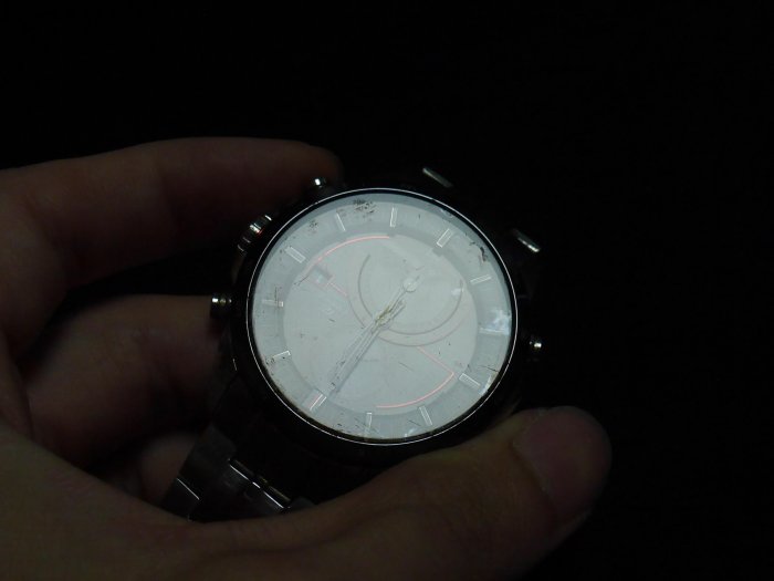 【阿輝の古物】手錶_Casio Edifice_未測試_#E25 | Yahoo拍賣