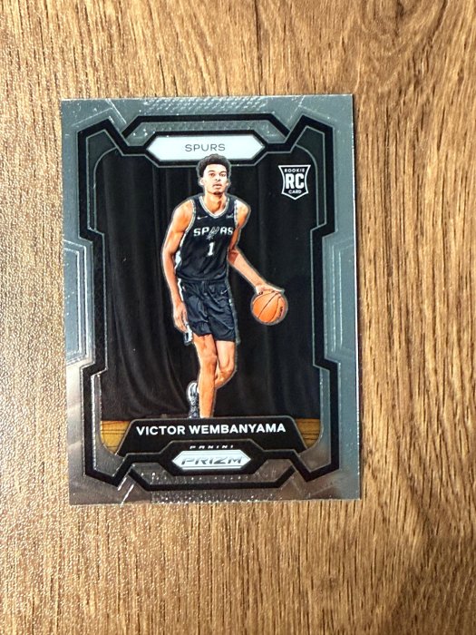PRIZM Victor Wembanyama RC 新秀 2023-24 53 | Yahoo拍賣
