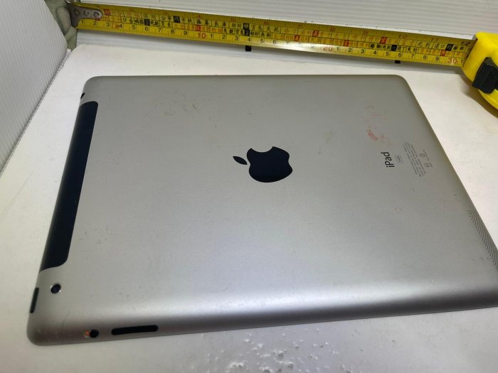【阿輝の古物】 其他擺件/apple_Apple iPad 2 16G A1396_未測試 零件機_#ezp | Yahoo拍賣