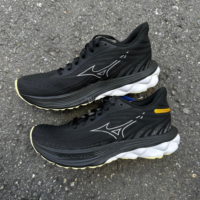 *wen~怡棒壘 MIZUNO 25下 SKYRISE 6 女慢跑鞋 (J1GD250972)現貨特價 先詢問 | Yahoo拍賣