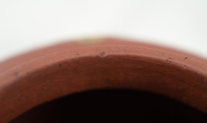 《玖隆蕭松和 挖寶網C》紫砂 底款延古堂 山水 紫砂壺 茶壺 (13153) | Yahoo拍賣