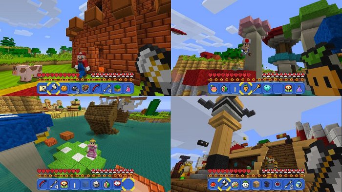 【現貨】NS Switch 任天堂 我的世界 Minecraft 國際版 支援中文 遊戲片 (NS-MINECRAFT) | Yahoo拍賣