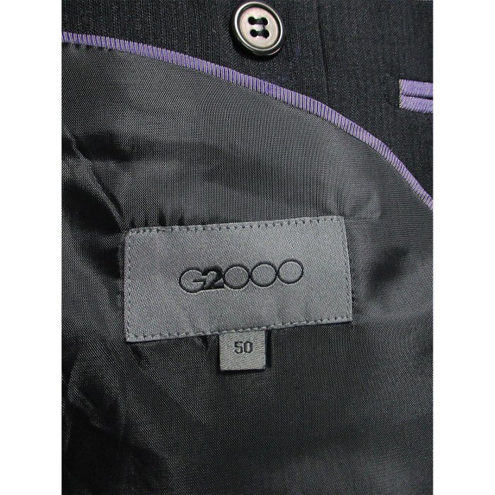 男 ~【G2000】黑色西裝外套 50號(5B47)~99元起標~ | Yahoo拍賣