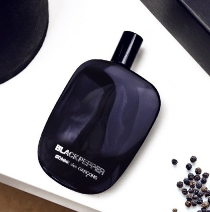 CDG 川久保玲 酷黑 Black淡香水 100ml - FindPrice 價格網