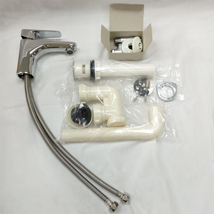 精選商品 單孔面盆龍頭 TC-680 混合龍頭 臉盆 水龍頭 水栓 台灣製造─台灣宅修隊17ihome | Yahoo拍賣