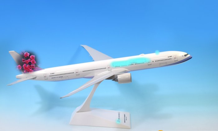 中華梅花航空&A330-300&1:130&航空迷精緻典藏!!絕版--大飛機 | Yahoo拍賣