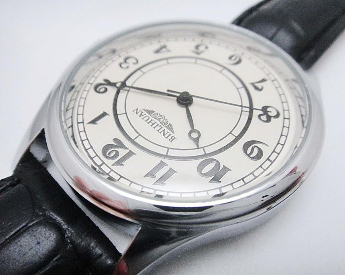 【timekeeper】 全新Binlihuan大錶徑石英錶 | Yahoo拍賣