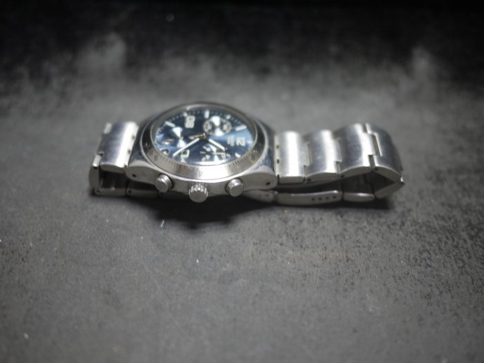 【阿輝の古物】手錶_Swatch_可運作_有使用痕跡_#E31 | Yahoo拍賣