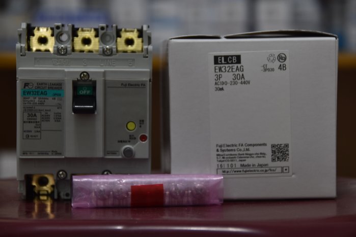 漏電斷路器 3P30A的價格推薦 - 2025年7月 | 比價比個夠BigGo