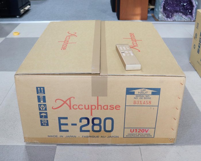 Accuphase E-280 (估價.交換.富陞音響) | Yahoo拍賣