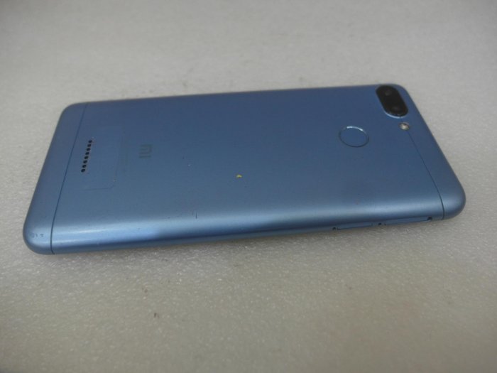 [快樂99]-mi 紅米 6 刊登時可開機.可觸控.可重設.邊邊有裂痕.其他請自行檢測-99元起標(C139) | Yahoo拍賣