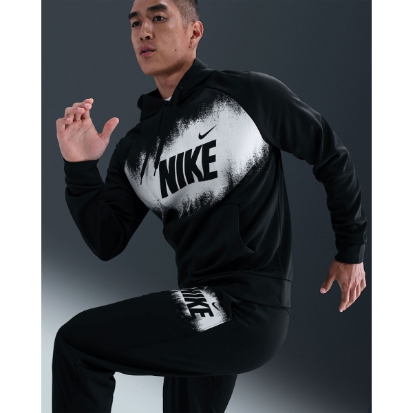 NIKE AS M NK TF FLEECE PO HD GFX 帽T 鋪棉 保暖 黑 男 HV4063-010 | NIKE | Yahoo購物中心