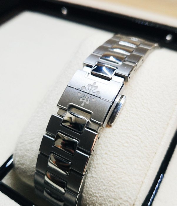 【預定】PP5712/1A Patek Philippe 百達翡麗 PP錶 Nautilus 金鷹 新款新扣可微調‼️極新收藏品已上膜 現省 ...