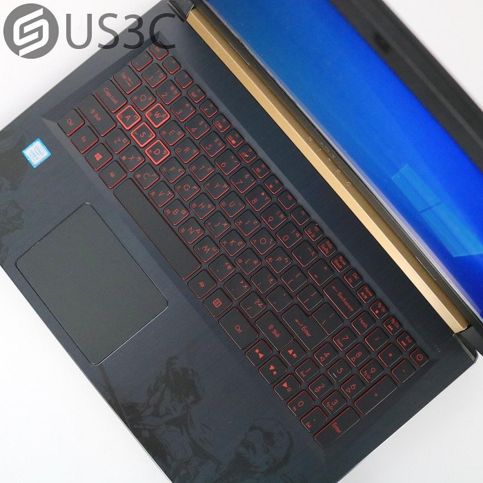 【US3C-桃園春日店】【一元起標】Acer AN515 15吋 FHD i5-7300HQ 16G 128G SSD +1T HDD GTX 1050 4G | Yahoo拍賣