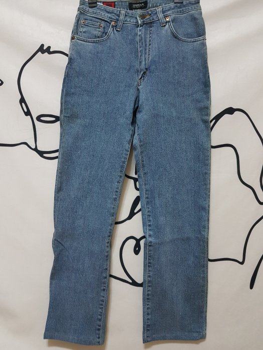 (*90) edwin f503 牛仔長褲 30X33 | Yahoo拍賣