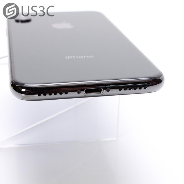 【US3C-台南店】【一元起標】Apple iPhone X 64G 5.8吋 太空灰 IP67防水防塵 A11 Bionic處理器 二手手機 | Yahoo拍賣