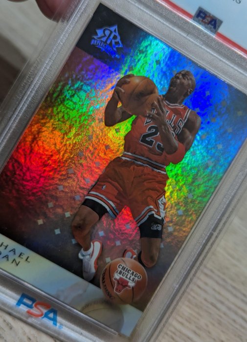 2006 UD Reflections PSA 9 Michael Jordan | Yahoo拍賣