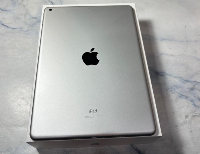 懇得機通訊 二手平板 APPLE iPad9 iPad 9 10.2吋 9代 64G 銀色 A2602 WIFI版 345 | Yahoo拍賣