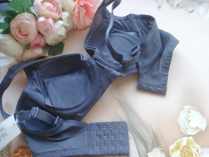 黛安芬 內衣💕70C,34B/75B,75C,80B 逆齡V型 脅邊加高 包覆 穩定 16-8457~迷霧灰 | Yahoo拍賣