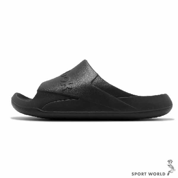 Reebok 男鞋 女鞋 拖鞋 厚底 一體成形 CLEAN SLIDE 黑【運動世界】100200310 | 涼拖鞋 | Yahoo購物中心