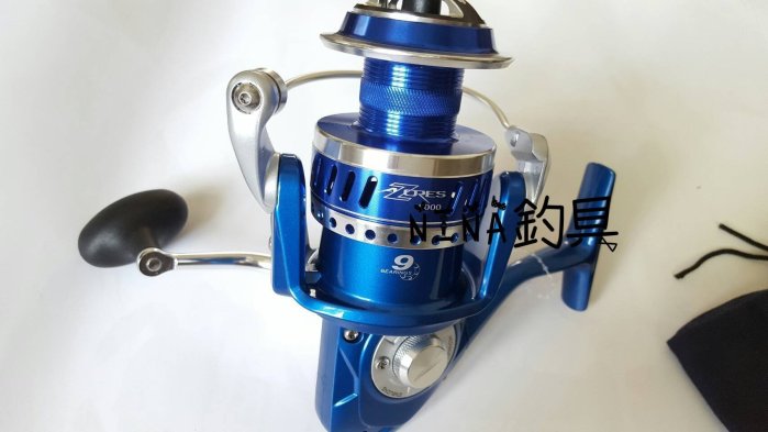 OKUMA AZORES-5000的價格推薦 - 2026年5月 | 比價比個夠BigGo