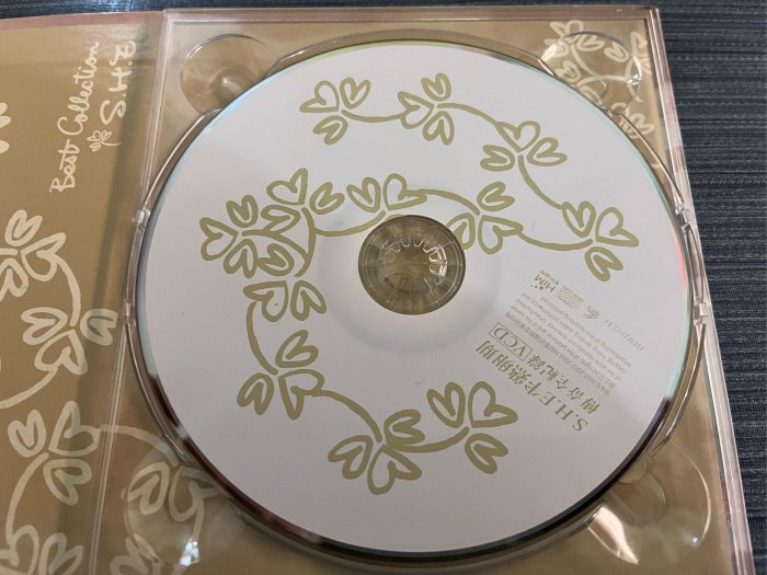 S.H.E--Together新歌+精選~(華研唱片) | Yahoo拍賣