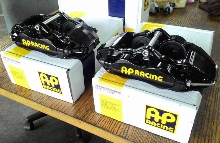 AP Brembo卡鉗 預定專用賣場 AP9200 AP9540 ZL1 ZR1 | Yahoo拍賣