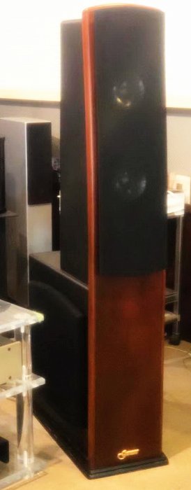 美國Genesis APM2 純音響/AV兩用喇叭 | Yahoo拍賣