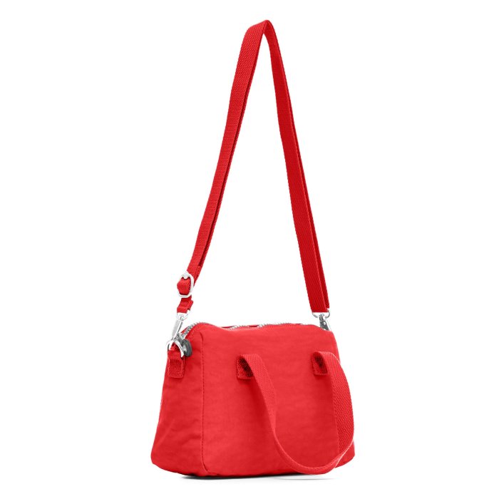 全新正品 KIPLING hb6874 VERY BERRY EMOLI 小斜背包 手提包 斜背包 | Yahoo拍賣