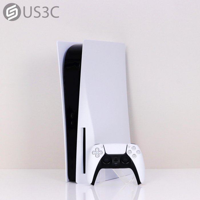 【US3C-高雄店】索尼 Sony PS5 光碟版 CFI-1218A 825G 白色 遊戲主機 電玩主機 遊戲家機 電玩家機 二手遊戲主機 二手電玩主機 | Yahoo拍賣