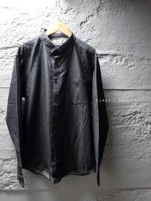 CA 專櫃品牌 G2000 灰色 長袖襯衫 16 34 一元起標無底價C955 | Yahoo拍賣