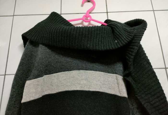 （3332） Adidas Y-3連帽羊毛衣--S號（165/84 A) | Yahoo拍賣