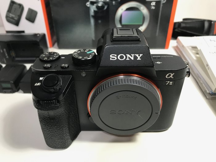 ☞Mr GoodStuff☜ SONY A7M2 A72 II 超值全片幅 無反 單眼相機 原電 | Yahoo拍賣